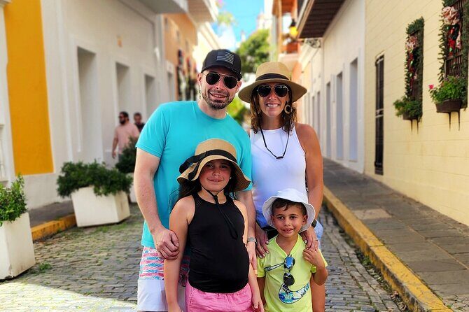 5 Hr Private Historic Old San Juan & Barrilito Distillery Tour - FAQs