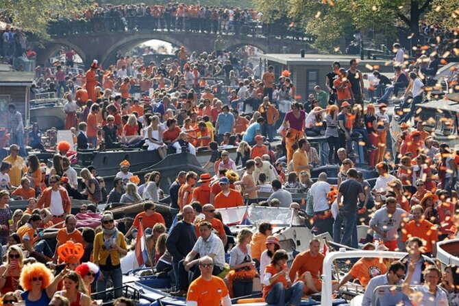 5 Hrs Golden Age Amsterdam Private Walking Tour With Local Guide - Booking Information and Cancellation Policy