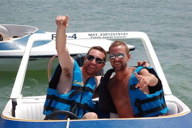 5-in-1 Adventure in Cancun: ATVs, Ziplines, Speed Boat, Snorkel and Cenote Swim - The Value and Who Should Consider It