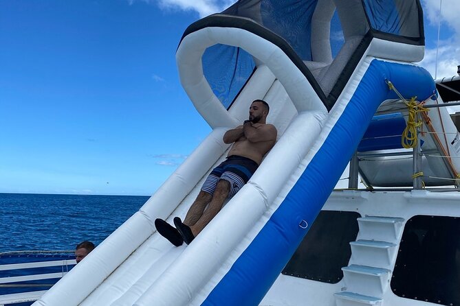 5 in 1 Deluxe Cruise: Turtle Snorkeling, Activities and Pick-Up - Planning Your Adventure: Tips and Recommendations