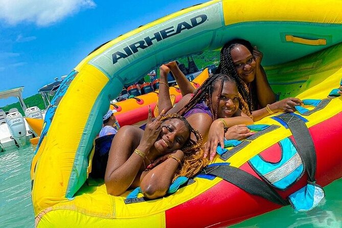 5 Island Tour With Lunch Snorkel in Cartagena Rosario Island - Key Points