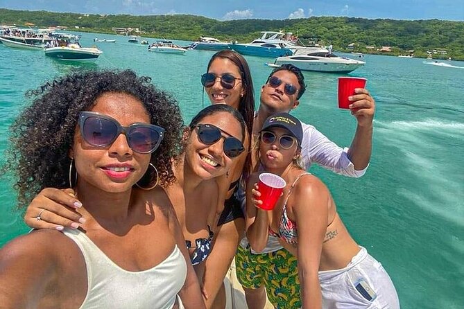 5 Island Tour With Lunch Snorkel in Cartagena Rosario Island - Meeting and Pickup Details