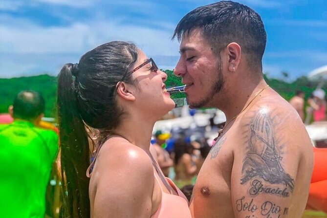 5 Island Tour With Lunch Snorkel in Cartagena Rosario Island - Exploring the Rosario Islands