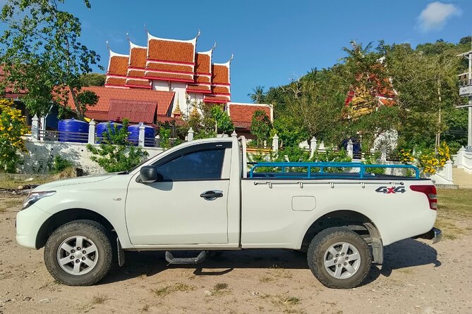 5 Islands Full-Day Tour Around Koh Tao and Koh Nangyuan - Authentic Feedback from Travelers