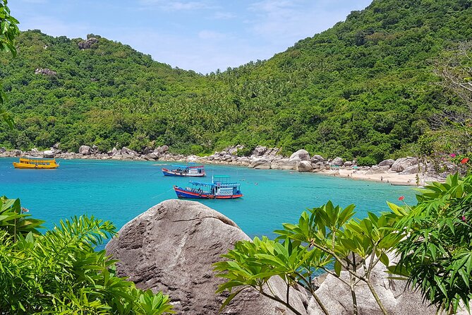 5 Islands Full-Day Tour Around Koh Tao and Koh Nangyuan - Frequently Asked Questions