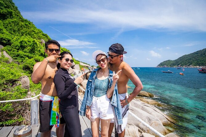 5 Islands Full-Day Tour Around Koh Tao and Koh Nangyuan - Final Thoughts