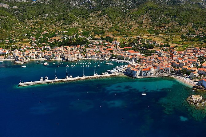 5 islands Private Boat Tour:Blue Cave,Hvar&Pakleni islands - The Sum Up