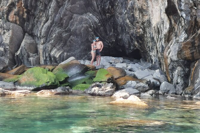 5 Lands From the Sea - Snorkeling and Unforgettable Landscapes - Customer Experiences and Feedback