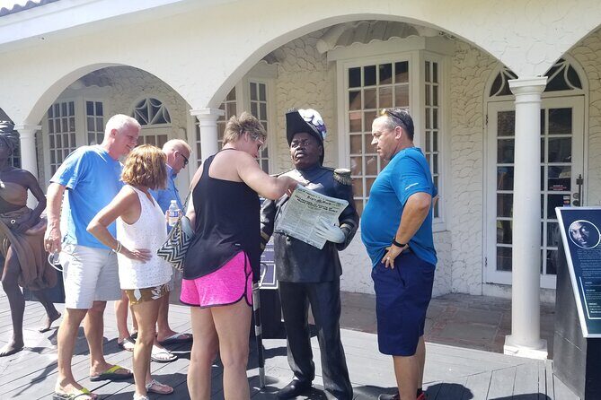 5. Montego Bay Private Highlite Sightseeing, SouvenirShoppingHalfDay Guided Tour - Introduction