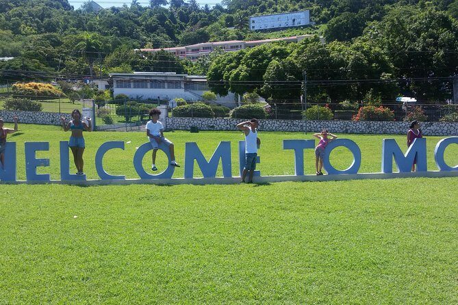 5. Montego Bay Private Highlite Sightseeing, SouvenirShoppingHalfDay Guided Tour - Transportation and Timing