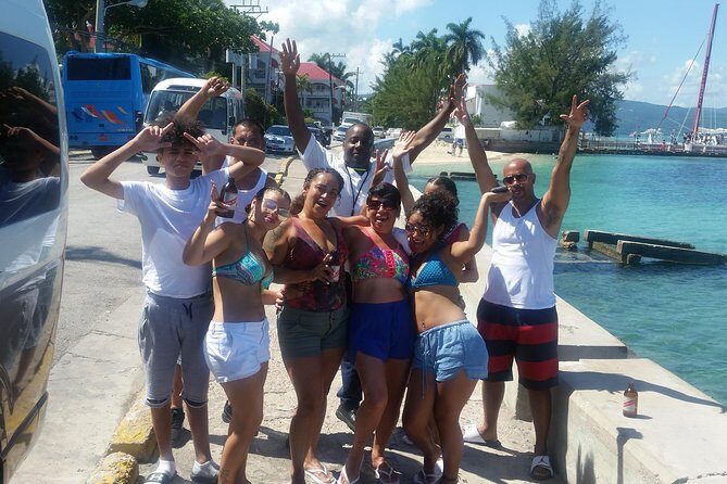 5. Montego Bay Private Highlite Sightseeing, SouvenirShoppingHalfDay Guided Tour - The Sum Up