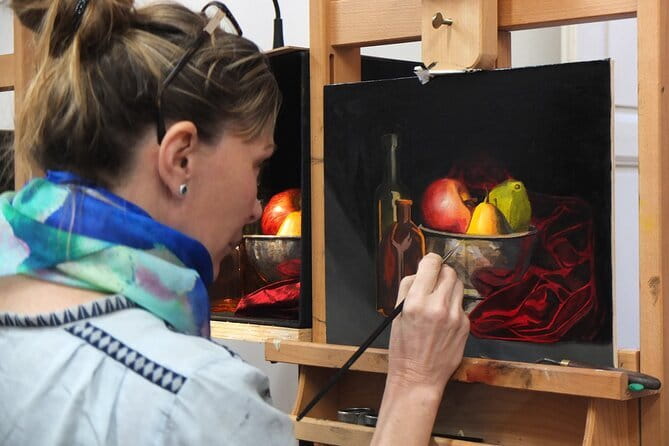 5 Mornings Still Life Painting Guided Workshop in Florence - The Sum Up: Is It Worth It?