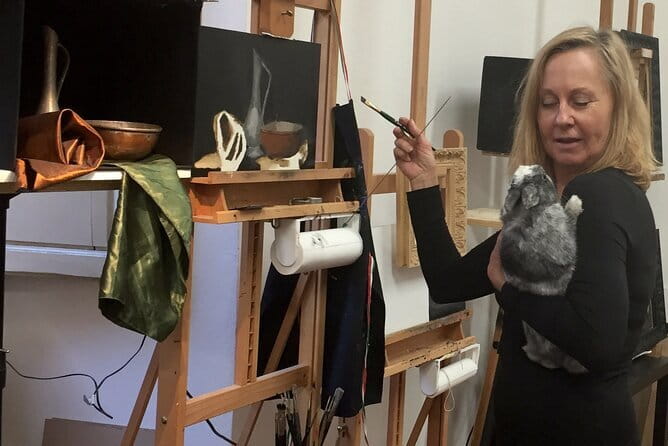 5 Mornings Still Life Painting Guided Workshop in Florence - FAQs