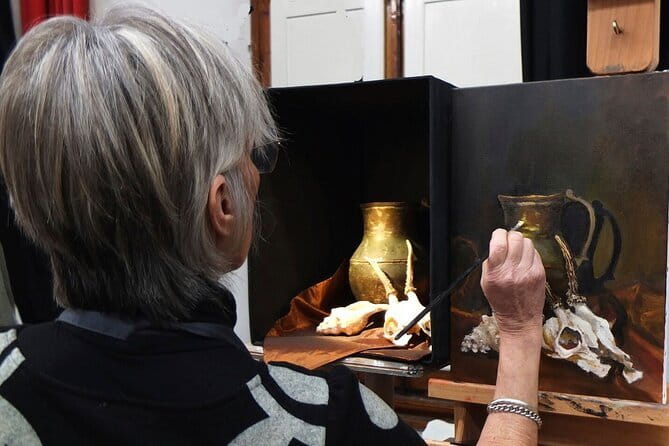 5 Mornings Still Life Painting Guided Workshop in Florence - Who Should Consider This Workshop?