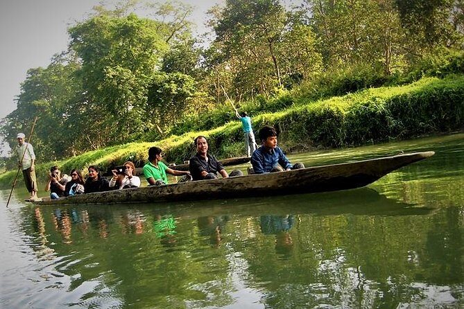 5 night / 6 days Kathmandu Nagarkot Chitwan Pokhara tour - FAQ