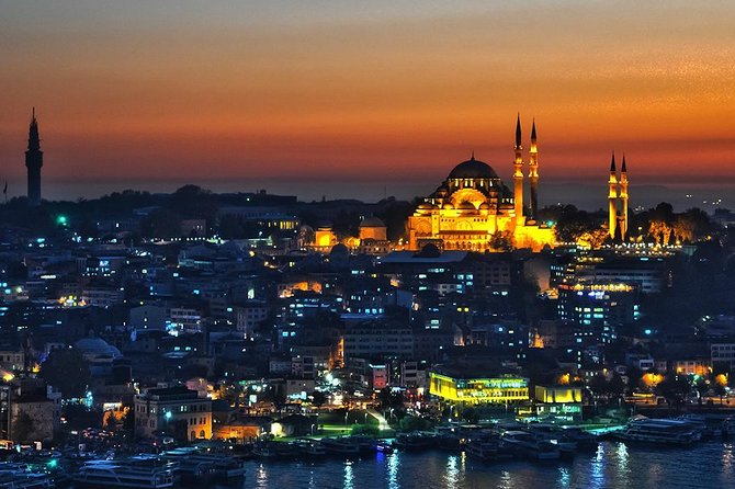 5-Night Wonderful Istanbul and Cappadocia Tour - Discover the Charm of Turkey with the 5-Night Istanbul and Cappadocia Tour