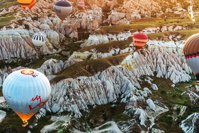 5-Night Wonderful Istanbul and Cappadocia Tour - Detailed Review of the 5-Night Istanbul and Cappadocia Tour