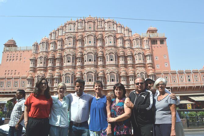 5 Nights / 6 Days Luxury Golden Triangle Tour from New Delhi - Pricing and Value