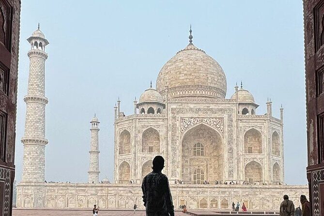 5 Nights / 6 Days Luxury Golden Triangle Tour from New Delhi - Who Should Consider This Tour?