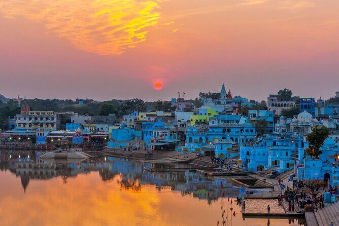 5 Nights 6 Days Private Golden Triangle Tour with Ranthambore - An In-Depth Look at the Itinerary