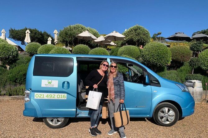 5 or 7 hour Far End of Waiheke Scenic Wine Tour in Electric Vans - Price and Value