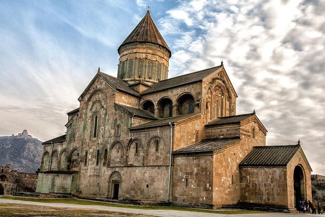 5 places in 1 day - Mtskheta - Jvari - Chronicle of Georgia and more - Key Points