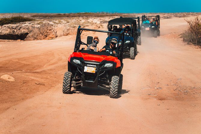 5 seat UTV Rental - Vehicle Quality and Maintenance