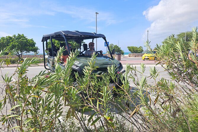 5-seater UTV 4 Hours Island tour in Aruba - What’s Included and What to Bring