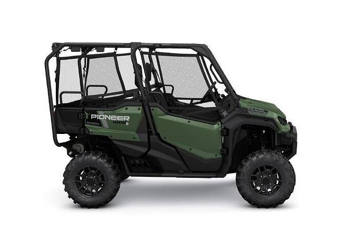 5 Seater UTV Honda Pioneer - Cost and Value Analysis