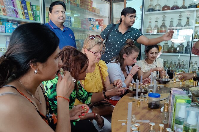 5 Senses Tour - Old + New Delhi, Workshops, Lunch all inclusive - Who Will Love This Tour?
