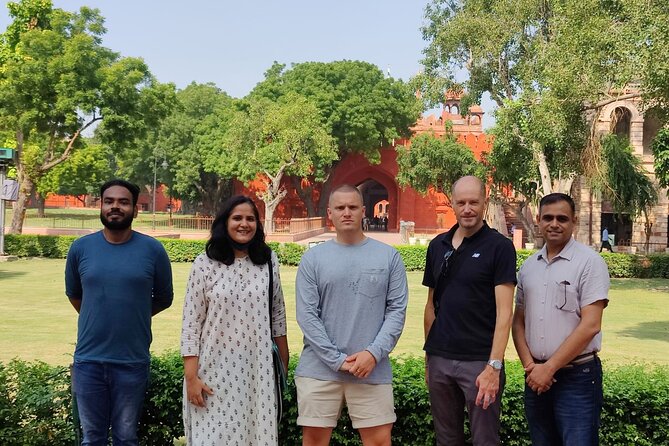 5 Senses Tour - Old + New Delhi, Workshops, Lunch all inclusive - Final Thoughts