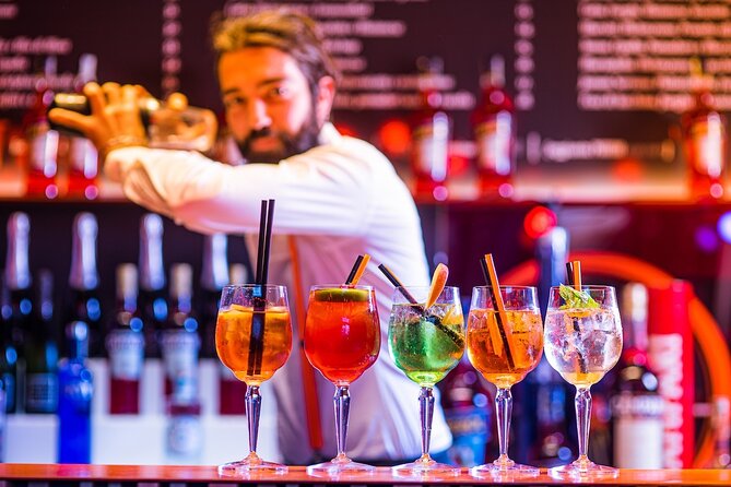 5 Spritz and Food Tastings and at Authentic Neapolitan Bar - Exploring Naples Through Its Iconic Spritzes and Food