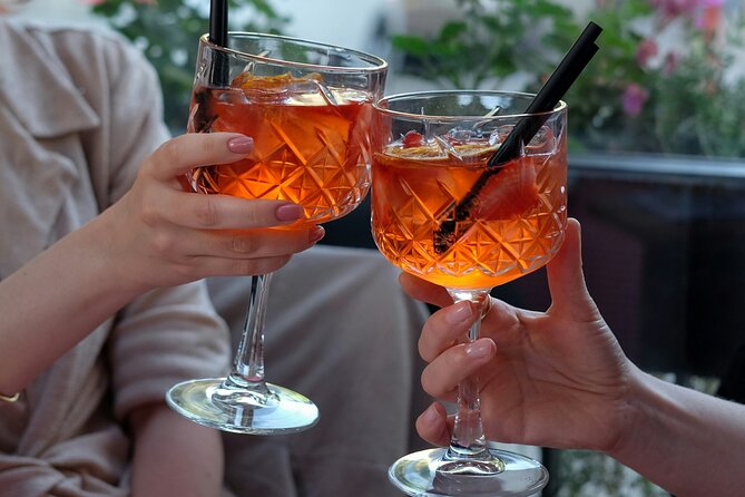 5 Spritz and Food Tastings and at Authentic Neapolitan Bar - Analyzing the Value