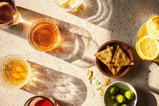 5 Spritz and Food Tastings and at Authentic Neapolitan Bar - FAQs