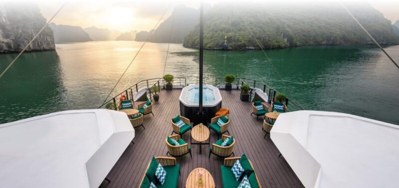 5 Star - CATAMARAN Cruise - Ha Long Bay 1 Day - The Experience: Pros and Cons for Different Travelers