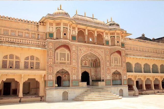 5 star Hotel Package: Golden Triangle 3-Day Tour from Delhi, Agra, Jaipur - FAQs