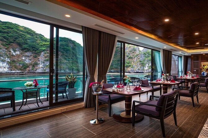 5 Stars Cruise 3d-2n: Biking,Golf,Cave,Meals, Kayak, Jacuzzi Pool - Frequently Asked Questions