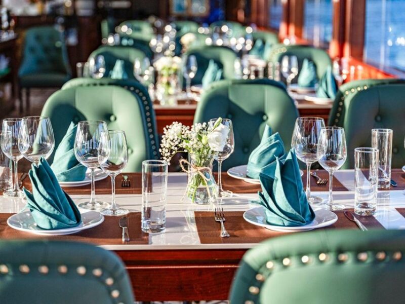 5 stars cruise to Ha Long full day with Kayaking & MORE - What’s Included and What’s Not