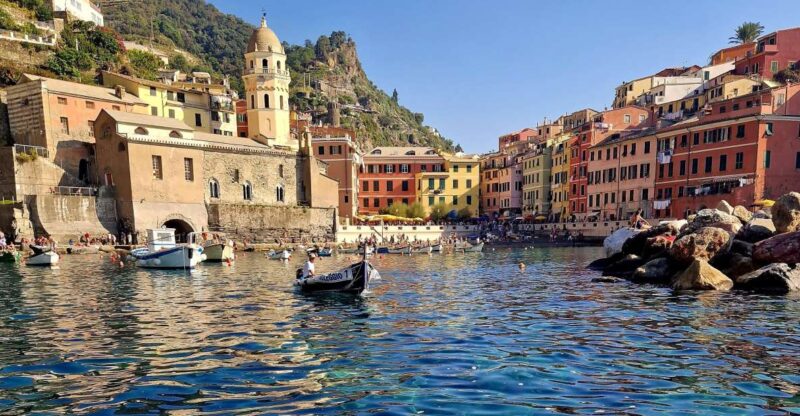 5 terre, escursione in barca con snorkeling e snack a bordo - What Makes This Tour Stand Out?