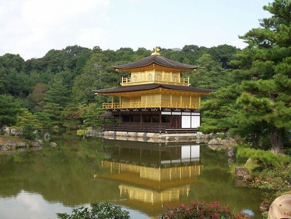 5 Top Highlights of Kyoto Full Day Bike Tour (E-Bike Option) - Key Points