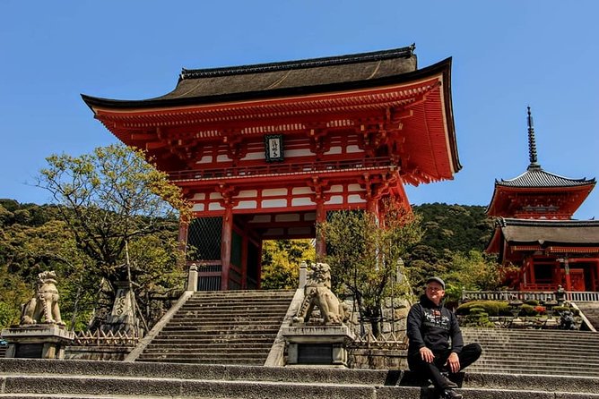 5 Top Highlights of Kyoto Full Day Bike Tour (E-Bike Option) - Cycling Through Scenic Parklands