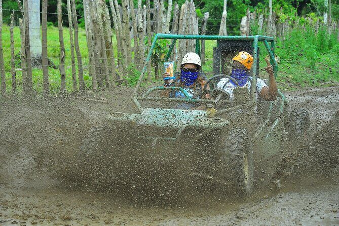 5 tours in 1 (Eco Farm/Horseback/City Tour/Buggy/Zipline) - Frequently Asked Questions