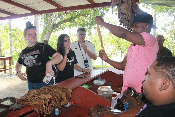 5 Tours of Jungle and Dominican Culture with Lunch - FAQ