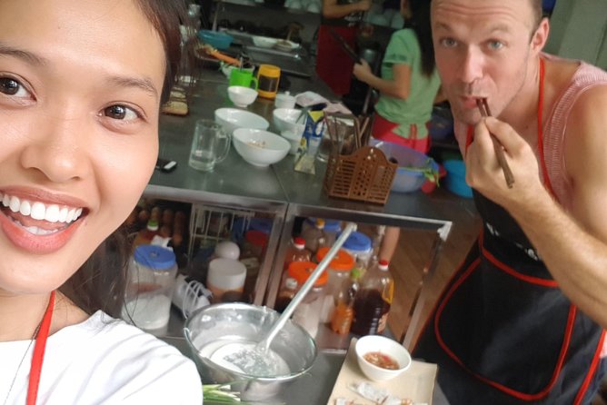 5 Traditional Dishes Hanoi Cooking Class with Market Trip - The Value Proposition