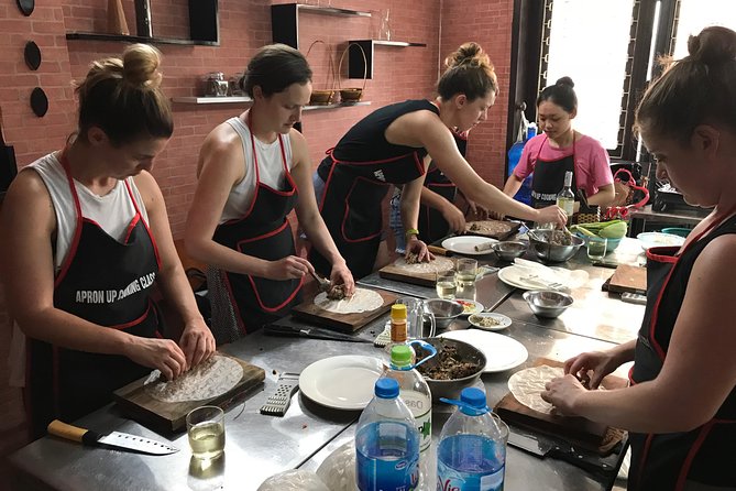 5 Traditional Dishes Hanoi Cooking Class with Market Trip - Who Will Love This Experience?