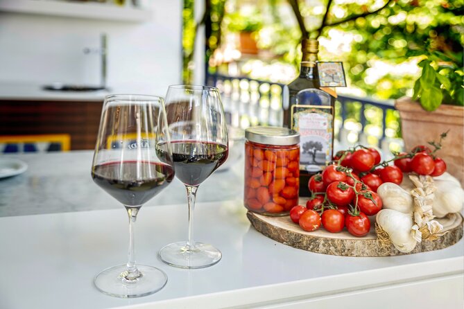 5 Wine Tastings With Typical Products in Sorrento Coast - Highlights of the Experience