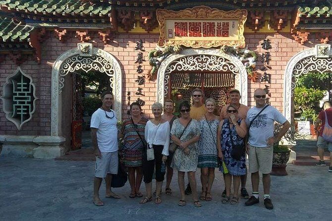 50/50 Da Nang & Hoi An City Private Tour ( 11 Hours ) - Key Points