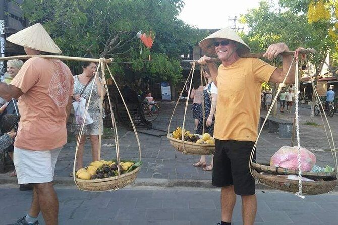 50/50 Da Nang & Hoi An City Private Tour ( 11 Hours ) - Overview of the Tour Experience