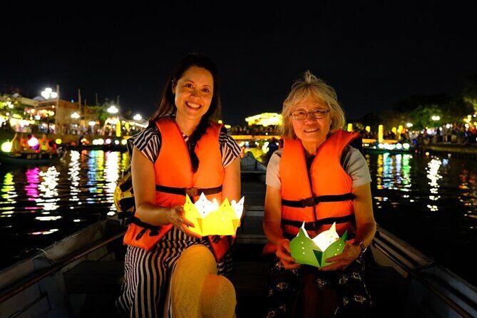 50/50 Da Nang & Hoi An City Private Tour ( 11 Hours ) - Practical Tips for Travelers
