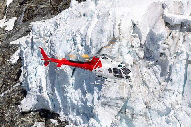 50-Minute Glacier Explorer Flight from Queenstown - Key Points